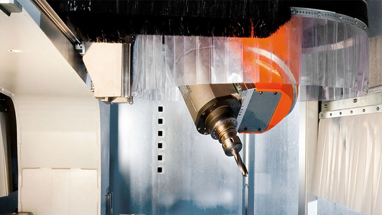 CNC machining centre from HOLZ-HER | All prices