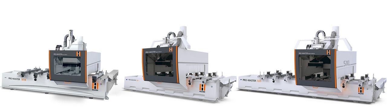 CNC machining centre from HOLZ-HER | All prices