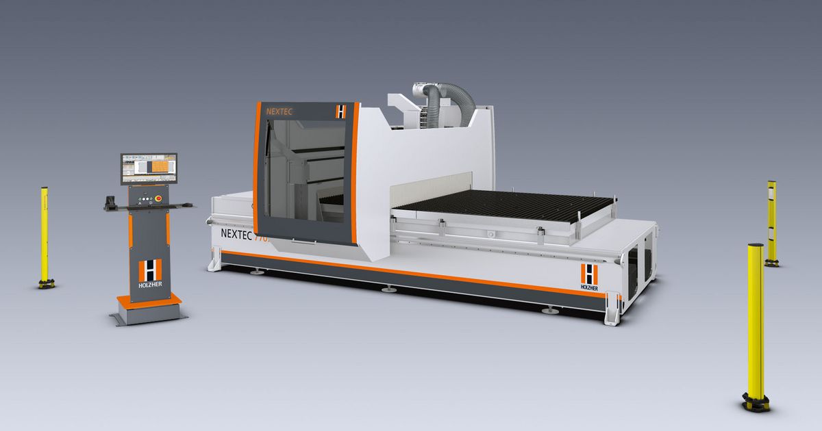 Detail - HOLZ-HER UK - Part of the WEINIG Group